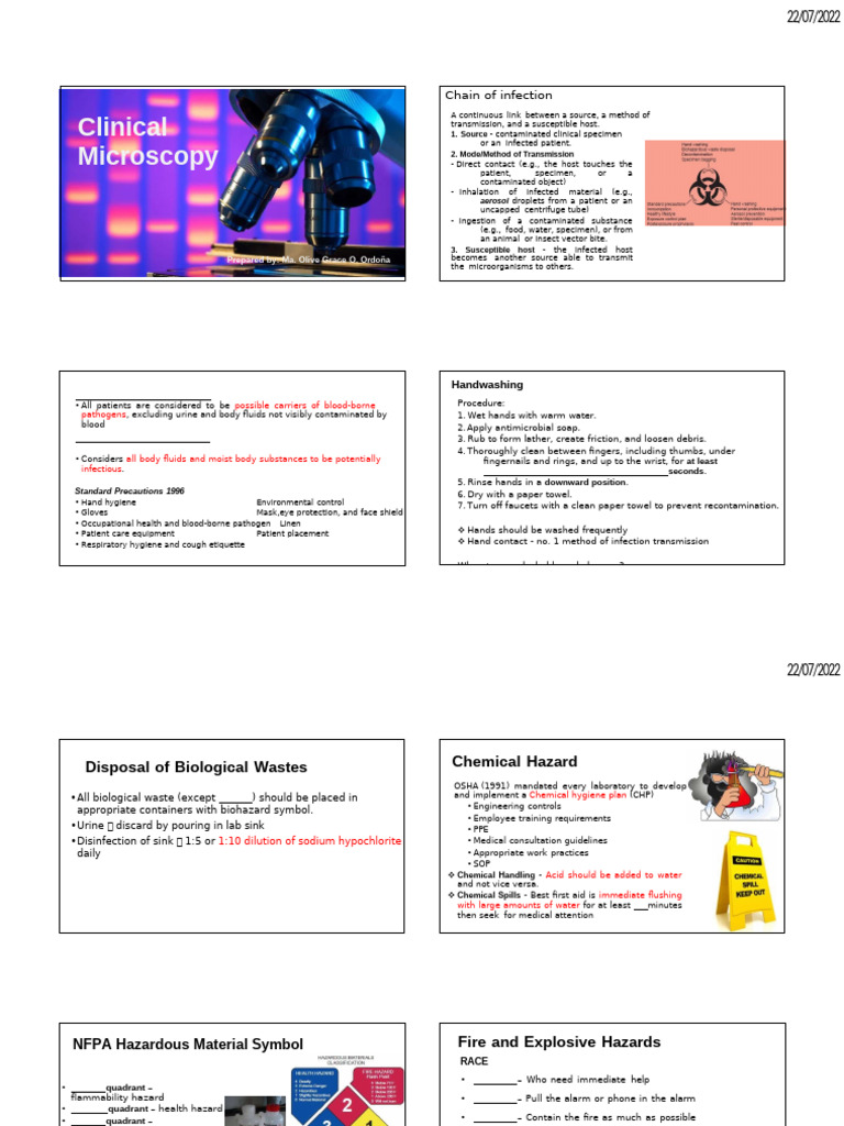 AUBF Lecture Handout Students | PDF | Kidney | Creatinine