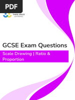 Corbett Maths: Scales and Maps Exercises | PDF | Length