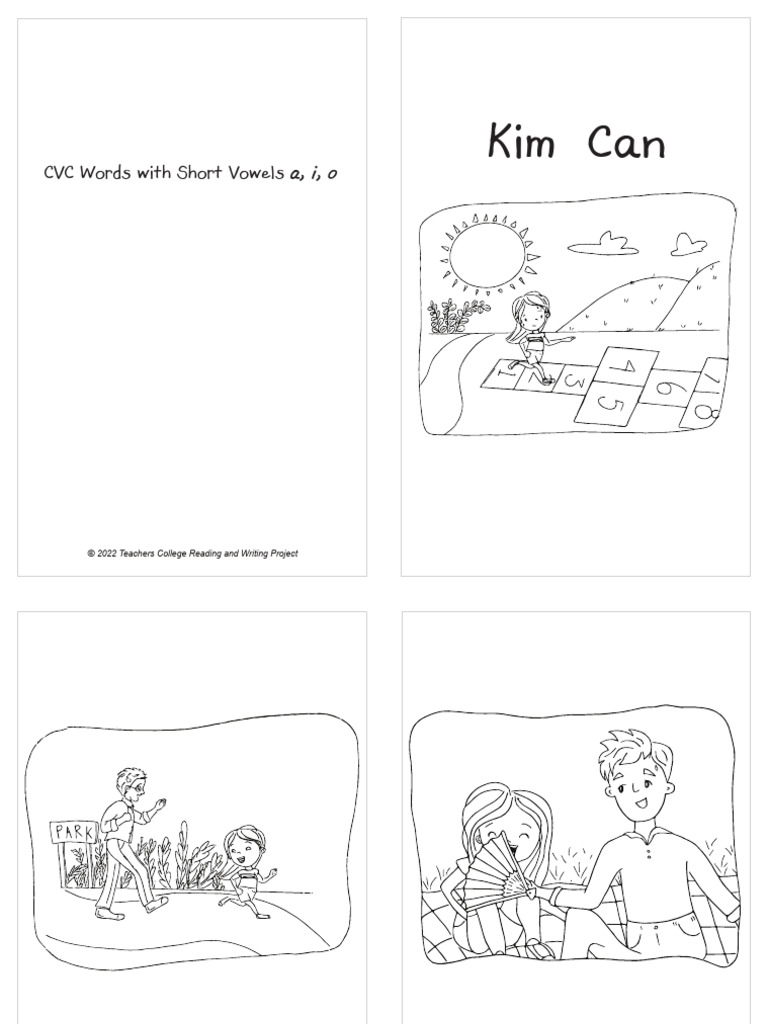 Assessment For Reading Decodable Texts - Assessment Books | PDF