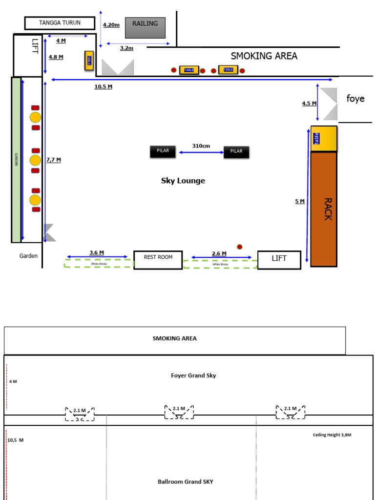 Event Venue Layout Guide | PDF