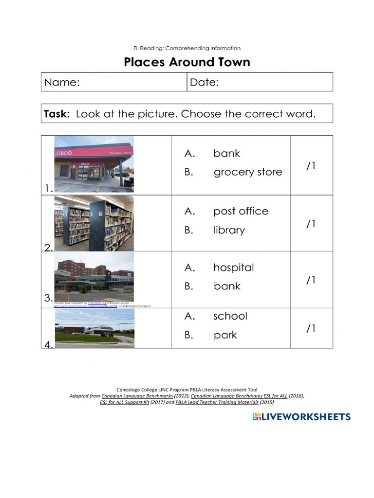 Around The Town | PDF