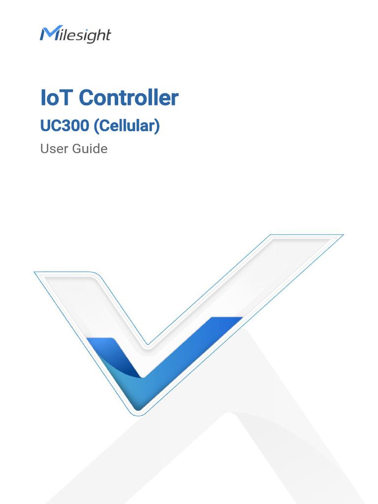 uc300-cellular-user-guide-en | PDF | Port (Computer Networking) | Transmission Control Protocol