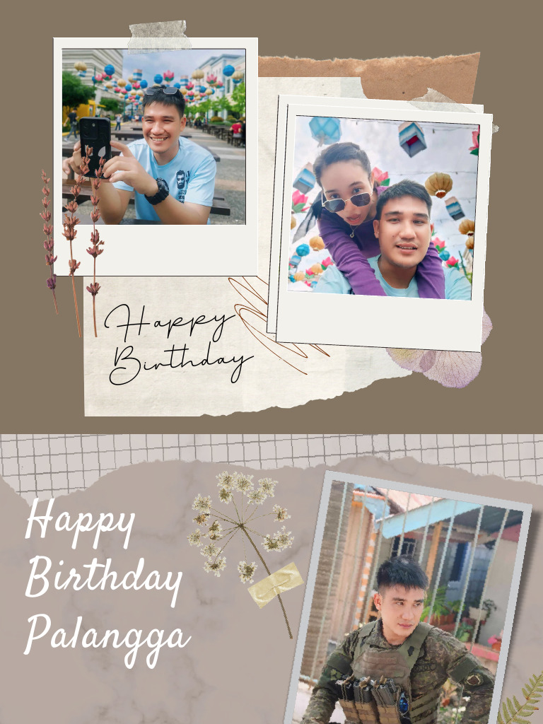 Hey Palangga OPEN This I Love You | PDF