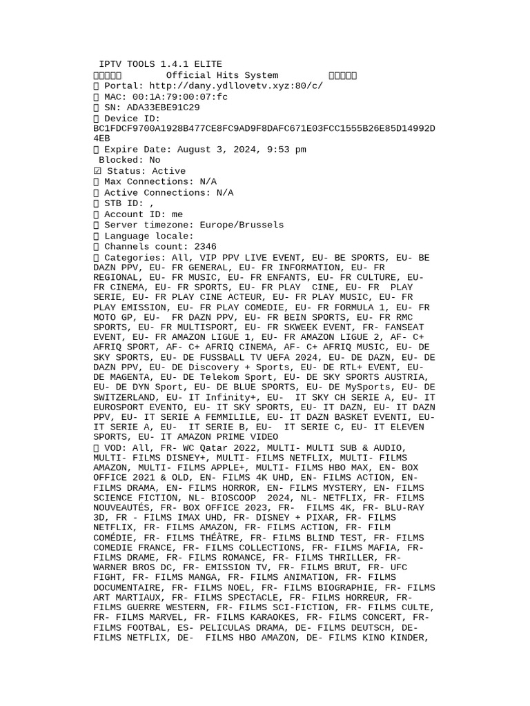 40 Dany - Ydllovetyhits | PDF