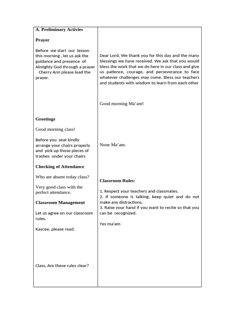 Dlp Week 3 Lesson 1 Pdf Cebu