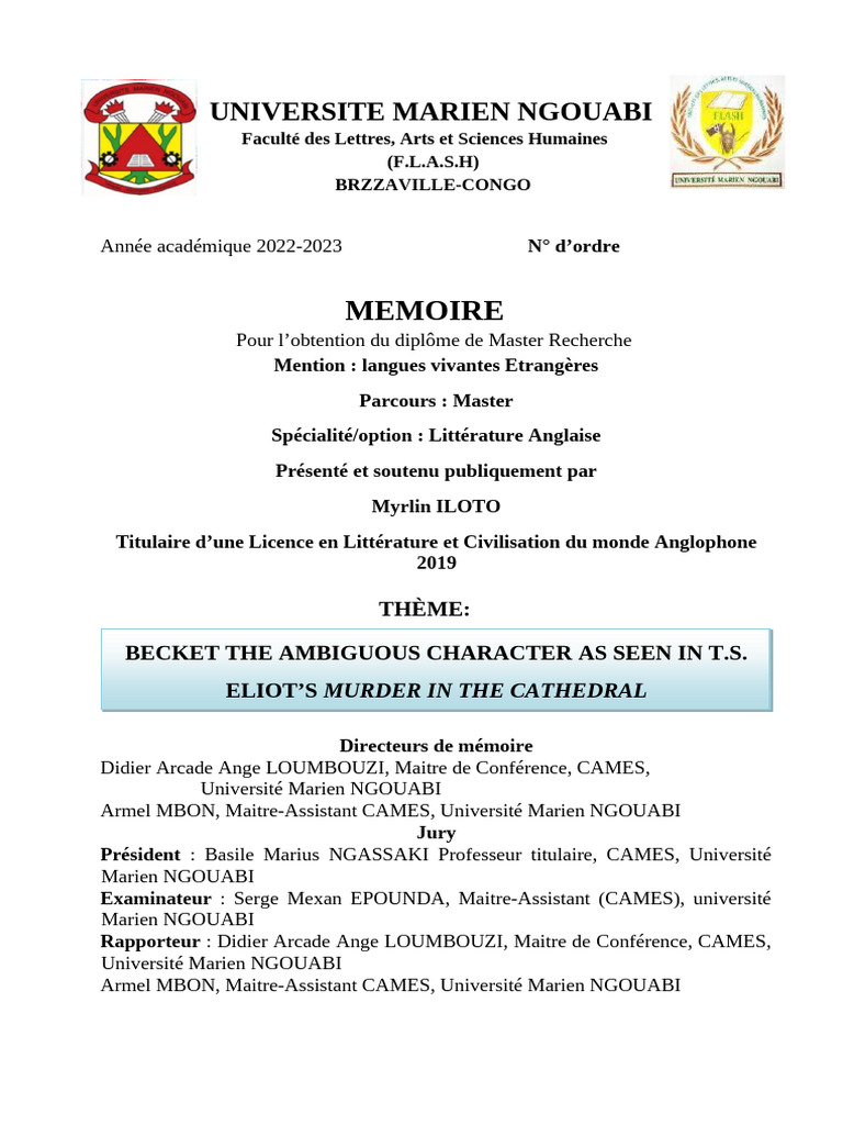 ILOTO Myrlin | PDF