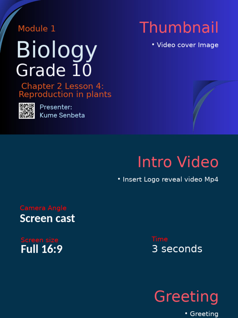 Biology Grade 10 Unit 2 Lesson 4 | PDF | Horticulture | Organisms