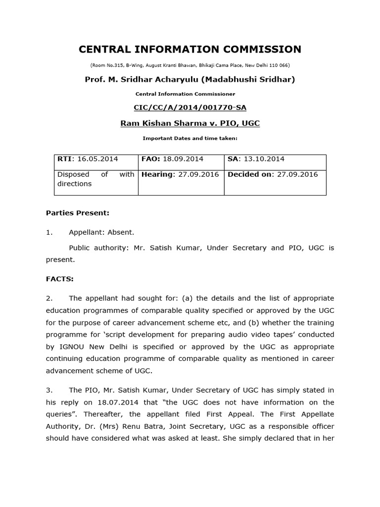 Universities Institutions Cic | PDF | Justice | Crime & Violence