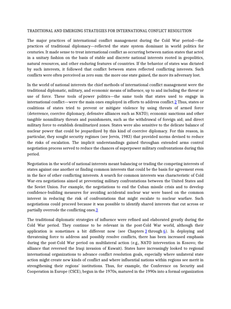 forpol-extra-3 | PDF | Conflict Resolution | Arbitration