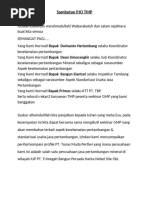 Proposal Bulan K3 2024 | PDF