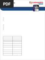 PRIMAL AC-261 Acrylic Emulsion | PDF