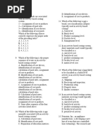 C Checklist of Requirements and Omnibus Sworn Statement | PDF