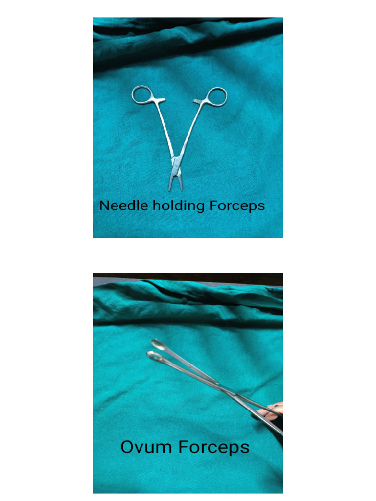Gynae Instrument | PDF