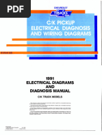 Kenworth k108 k200 Models Electrical Wiring Diagrams | PDF | Car Body ...