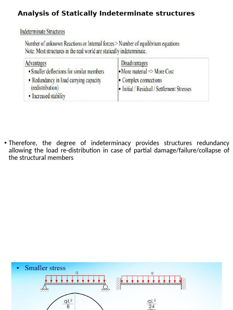 Force Method | PDF | Force | Equations