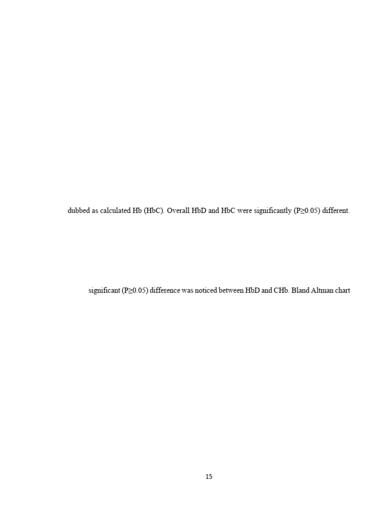 IUB Guidelines For Thesis Writing - 14 | PDF