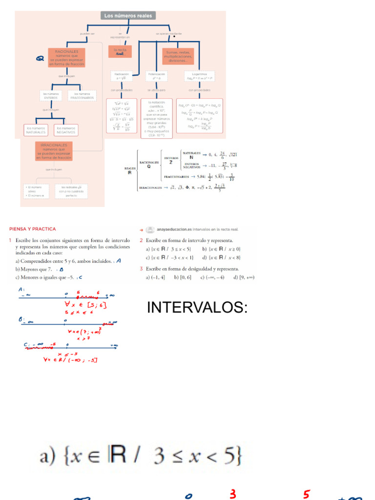 4eso Reales Int Pot Raiz | PDF