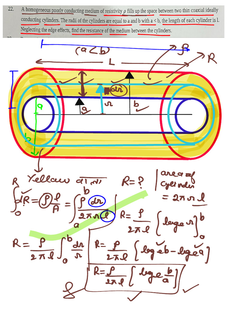 Important Revision of Physics PDF 2 (2025) - 1 | PDF