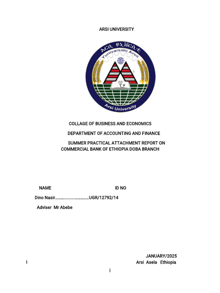 Dino Nasir | PDF | Banks | Interest