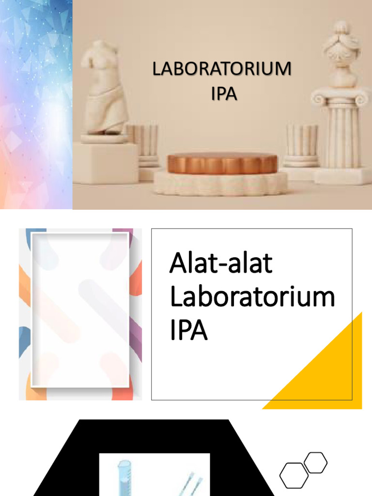 2. Laboratorium IPA | PDF