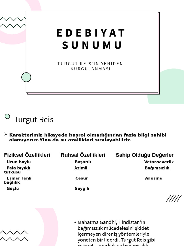 Edebiyat | PDF