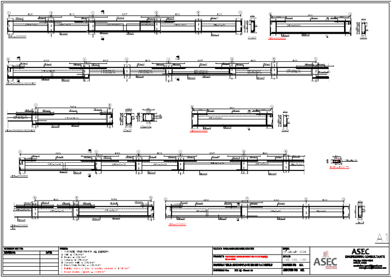 FIRST FLOOR BEAMS 23 JAN 2025 | PDF