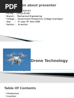 Drone Basics | PDF