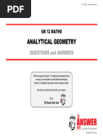 Grade 11 Functions Notes | PDF | Asymptote | Function (Mathematics)