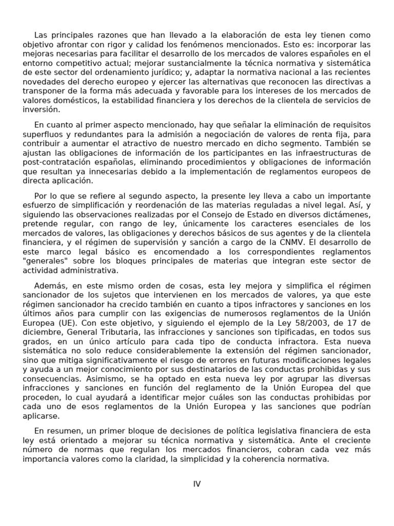 Ley 6 - 23 1 | PDF | Unión Europea | Regulación