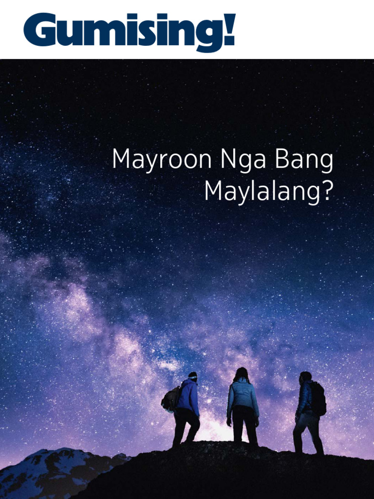 Mayroon Nga Bang Maylalang? | PDF