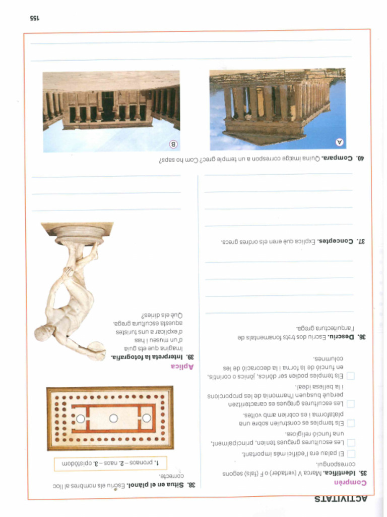 ART GREC PRÀCTICA | PDF