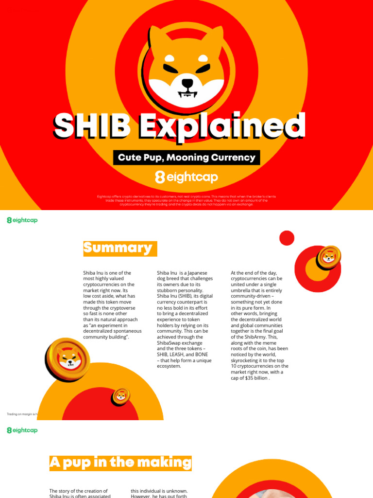shiba-inu-explained-by-eightcap | PDF | Cryptocurrency | Applications ...