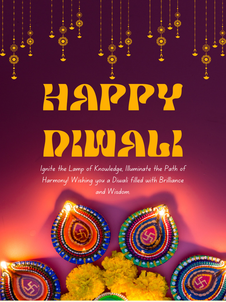 Diwali Festival: Celebrations & Traditions | PDF