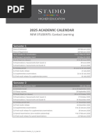 STADIO Re-Registration Application 2024 01 | PDF | Qualifications ...
