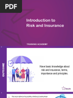 FLMI Level 1 Certificate Overview | PDF | Insurance | Life Insurance