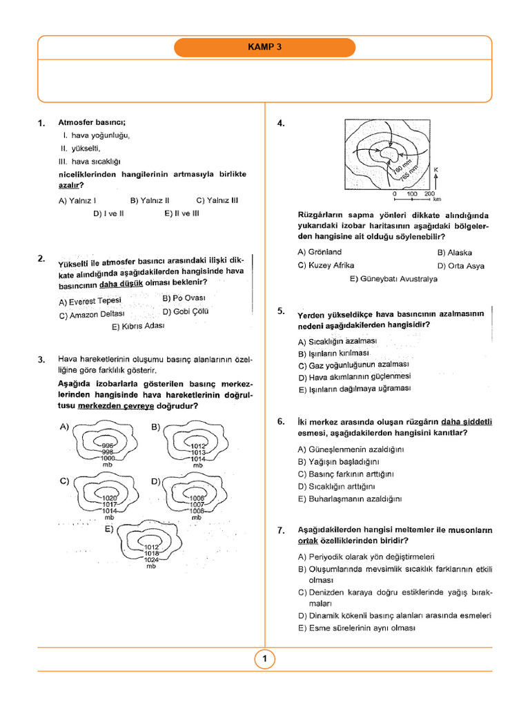 Kamp 3 | PDF