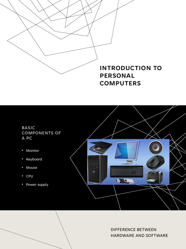 Presentation 1 | PDF | Computer Hardware | Android (Operating System)