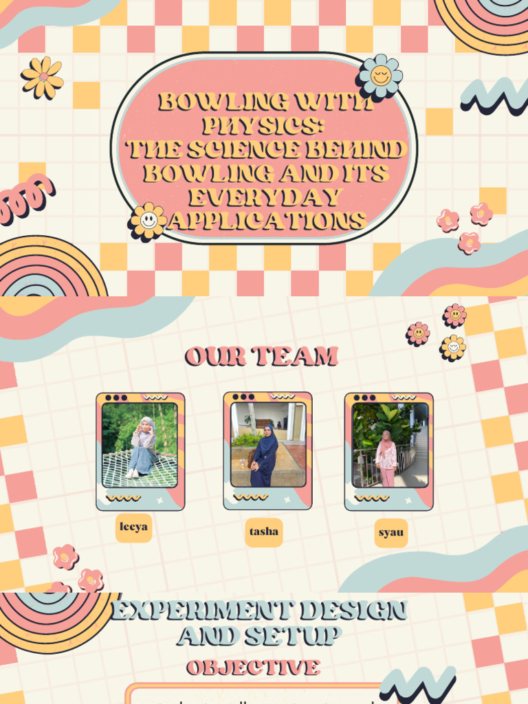 Bowling With Physics Exploring Practical Applications in Everyday Life ...