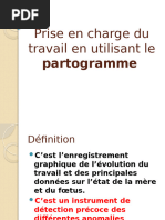 Partogramme | PDF | Accouchement | Médecine