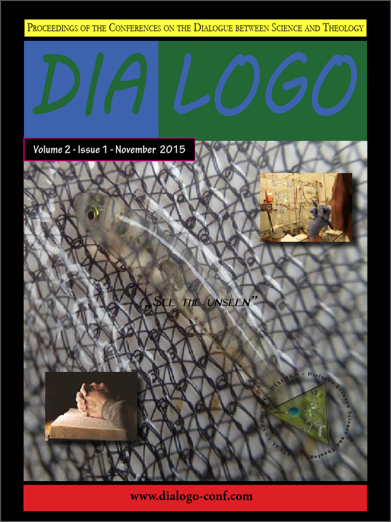 Dialogo-2015, Volume 2, Issue 1 | PDF | Exegesis | Bible