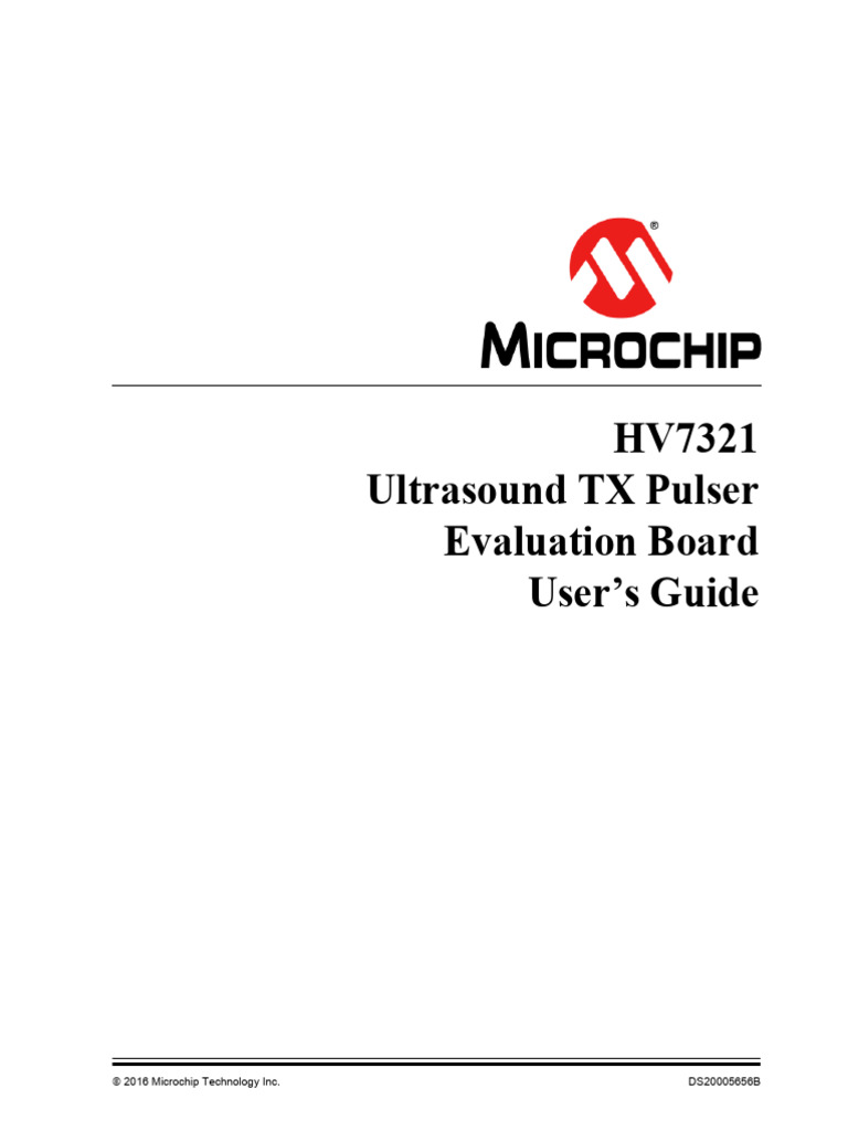 20005656B Microchip UT Board | PDF | Field Programmable Gate Array ...