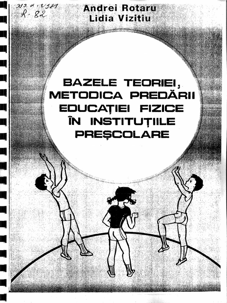 Met. Pred - Ed.Fiz - Presc. | PDF