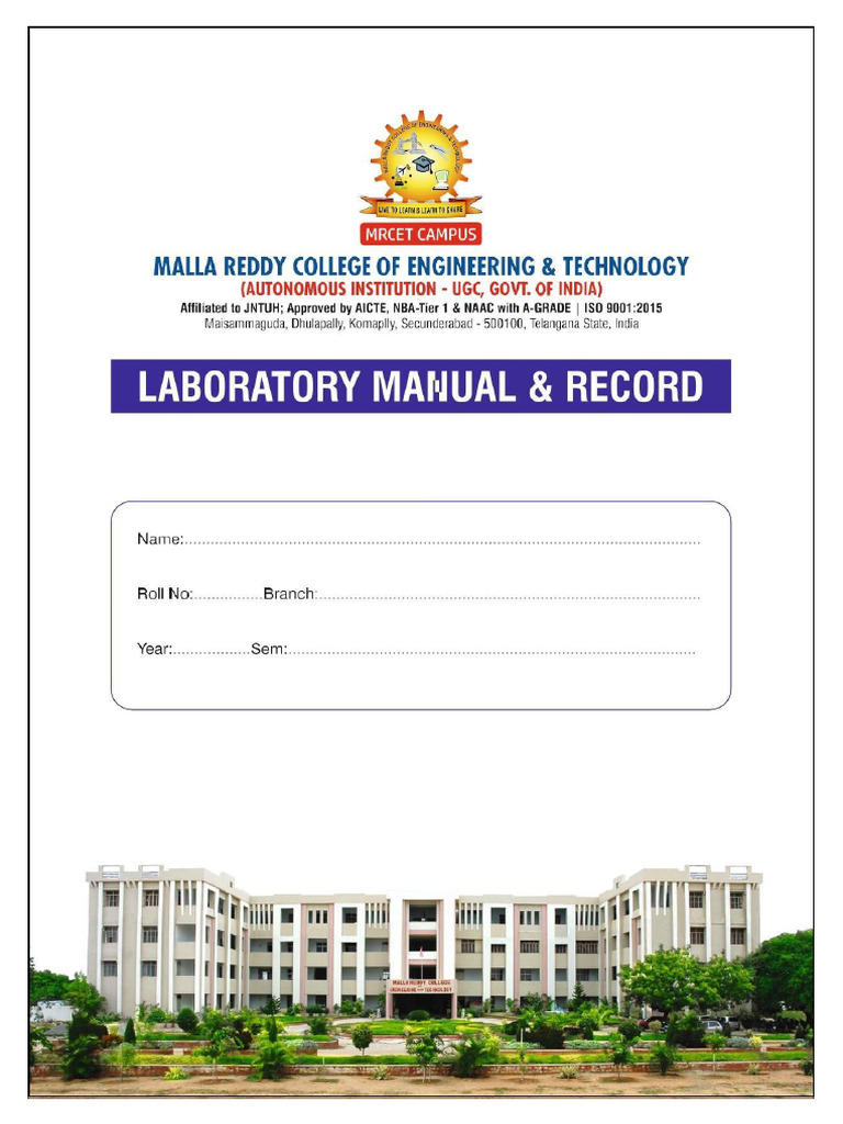 MR - Natural Language Processing Lab Manual (2024-25) | PDF | Linguistics | Cognitive Science