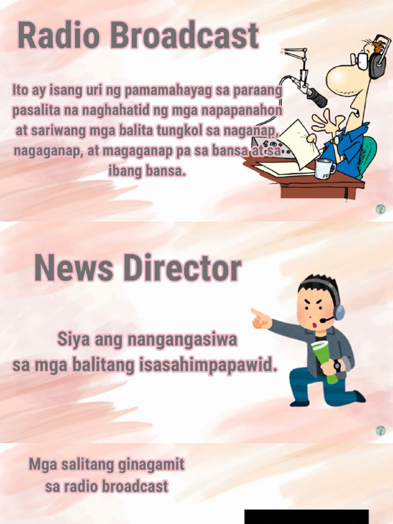 Radio Broadcasting | PDF