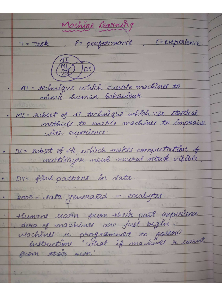 Ml Pdf