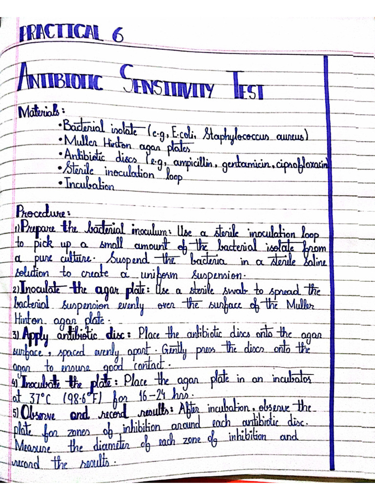 Microbiology Practicals Pdf