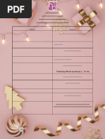 Student Indemnity Form for School Trip | PDF | Medicine | Health Care