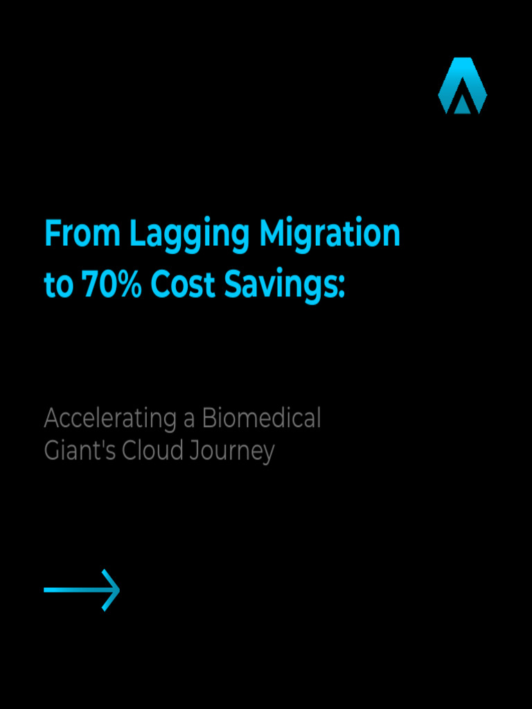From Lagging Migration To 70 | PDF