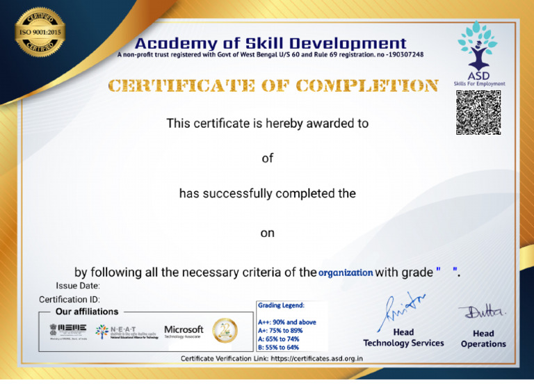 Full Stack Development Internship 2024 | PDF