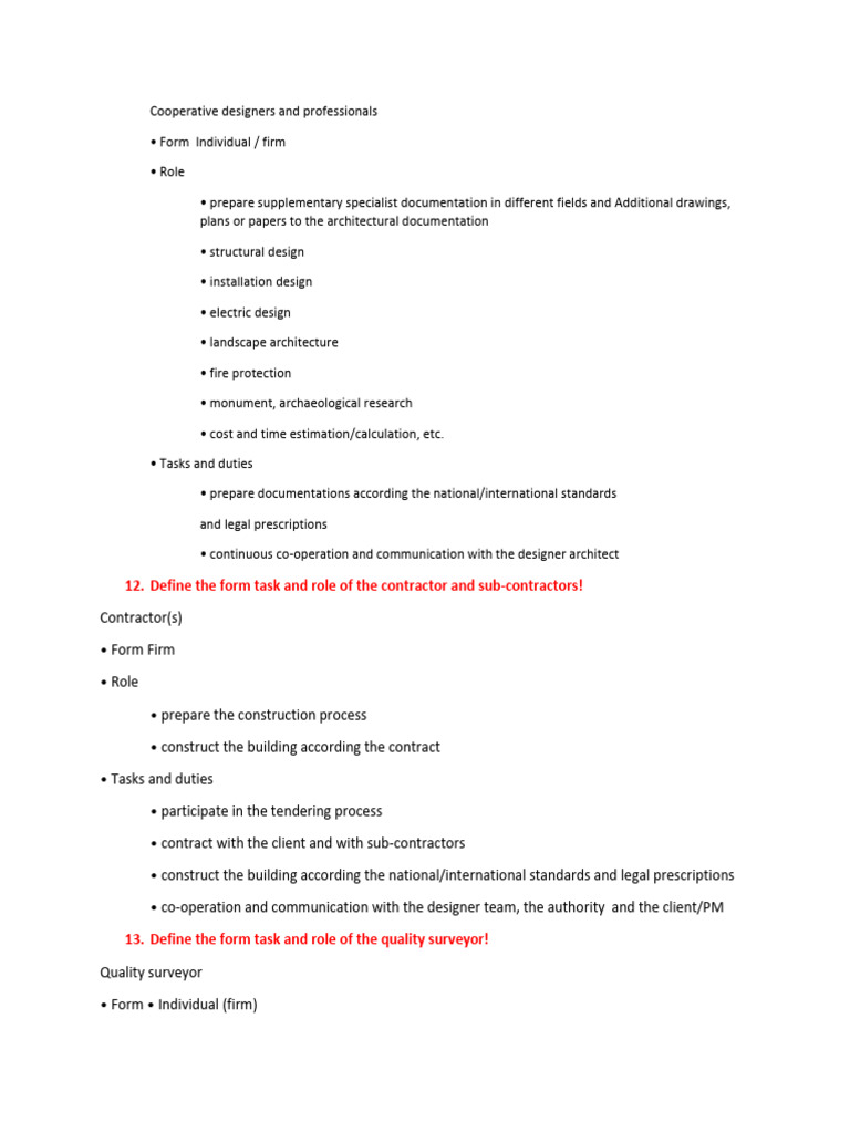 Project Management Questions Answers 5 6 | PDF